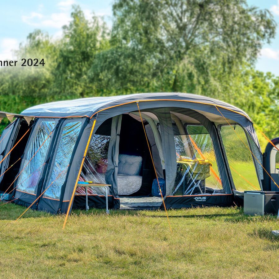 Self inflating smart tents Archives • OPUS Smart Tents