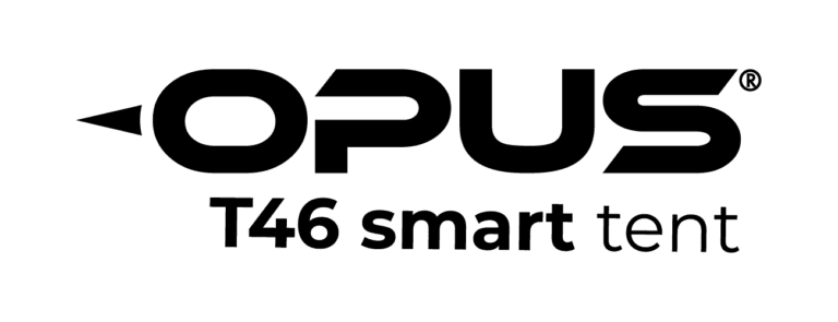 OPUS Smart Tents • Self inflating smart tents