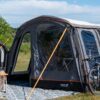 T24 self inflating smart tent • OPUS: The smart way to camp