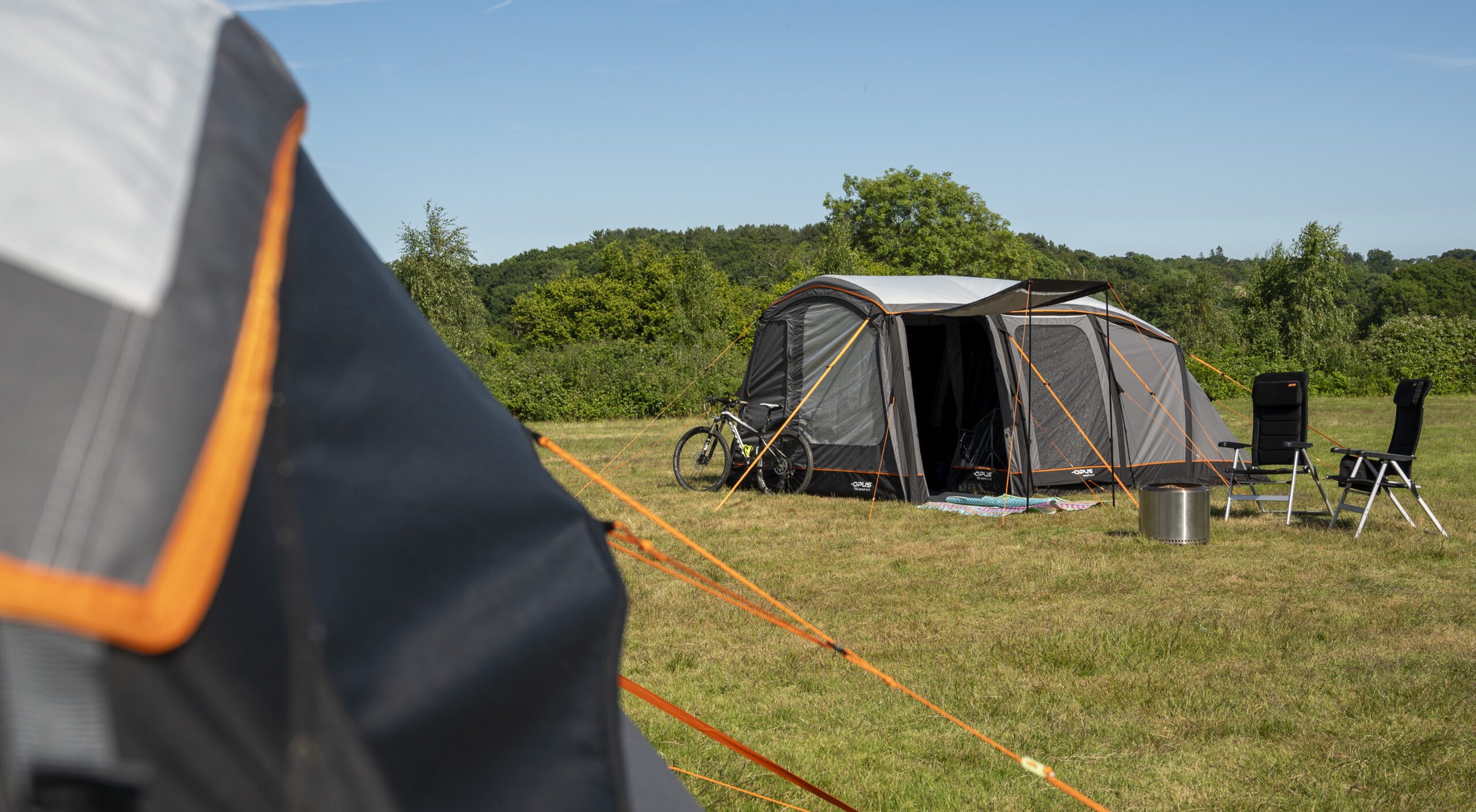 OPUS Tent help, advice and support • OPUS Smart Range