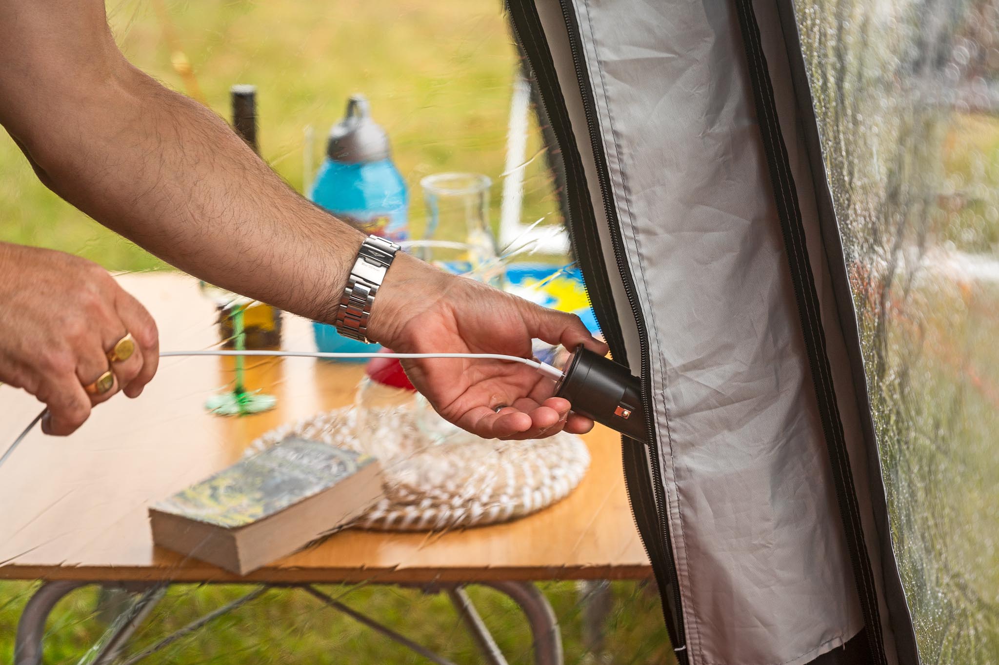 OPUS Mega Open Weekend in Norfolk • OPUS Smart Tents