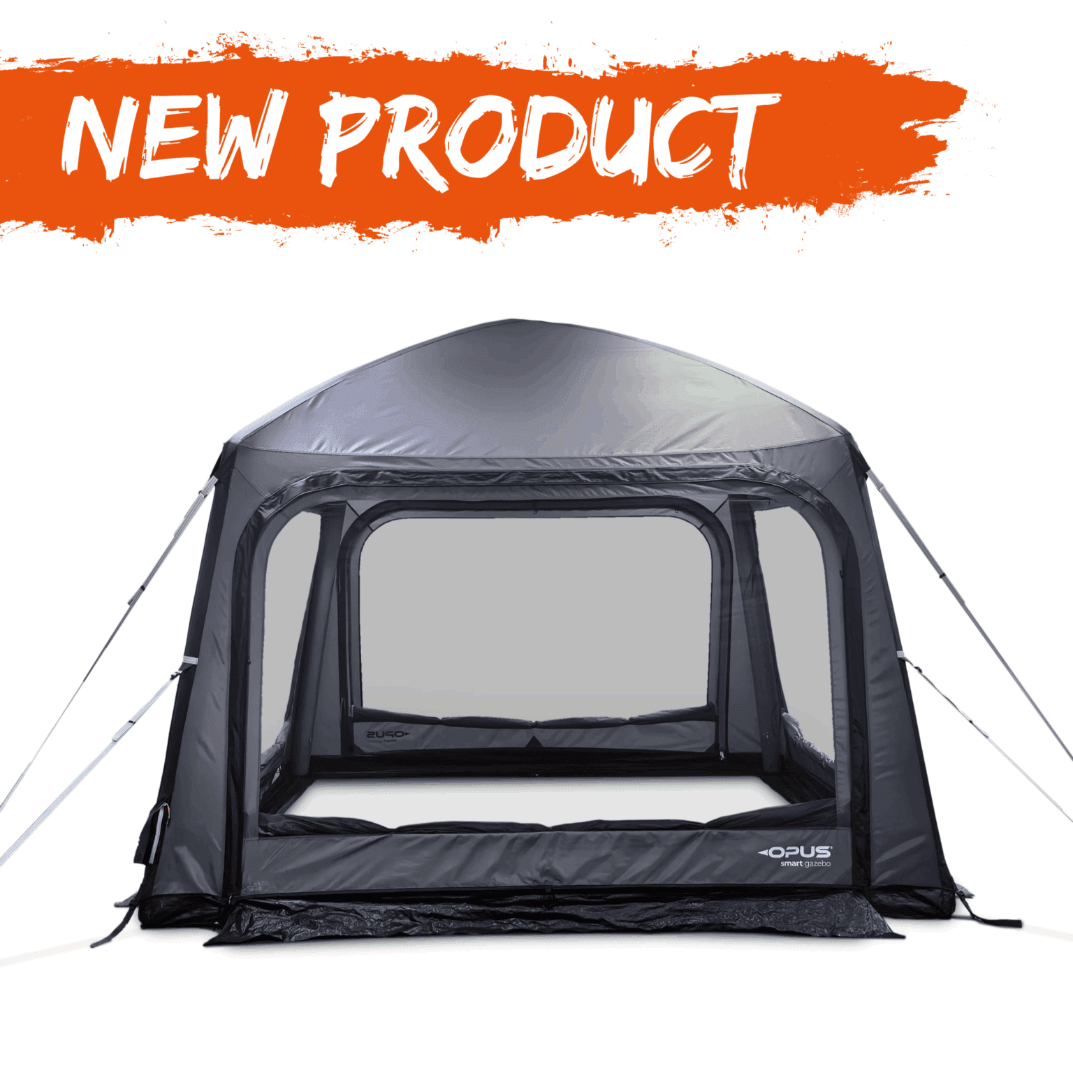 Smart tent accessories • OPUS Smart Tents