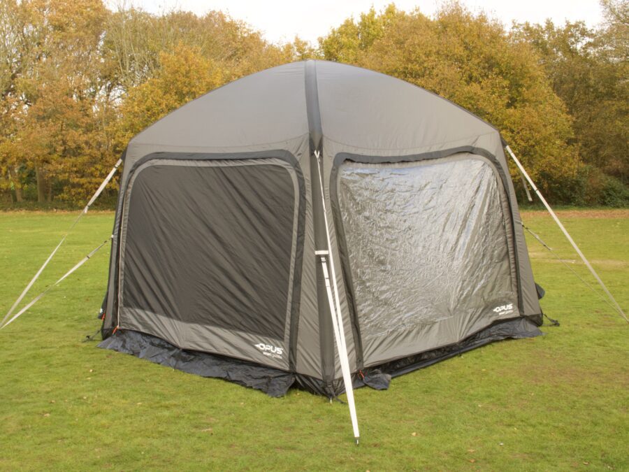 OPUS Smart Gazebo • OPUS: The smart way to camp